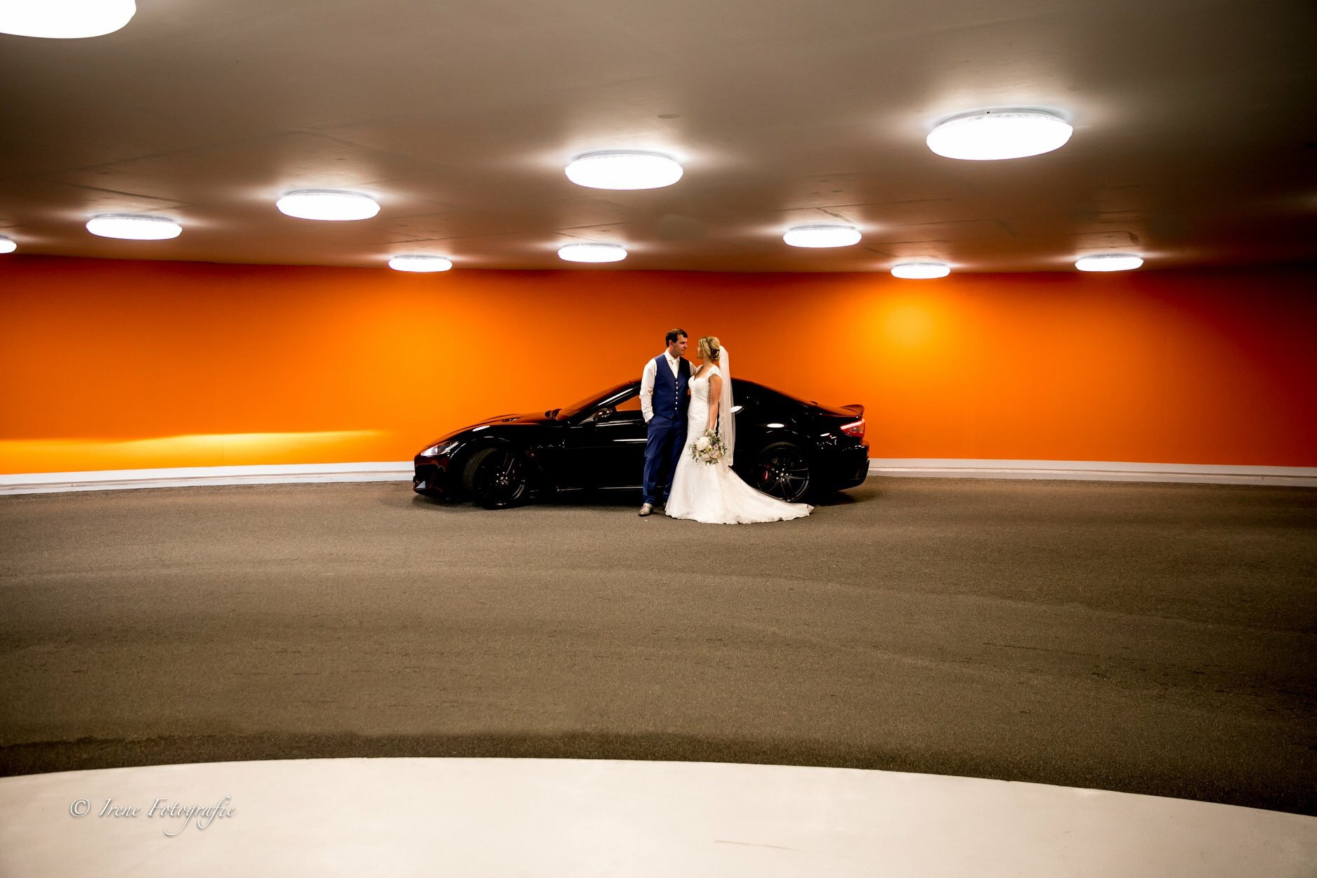 Trouwauto huren: huur een supercar voor uw bruiloft vanaf € 999,-!