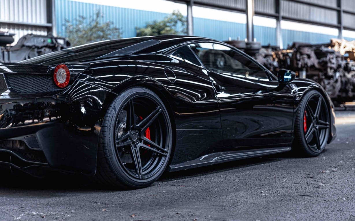 Supercar huren - PassionWithoutLimits
