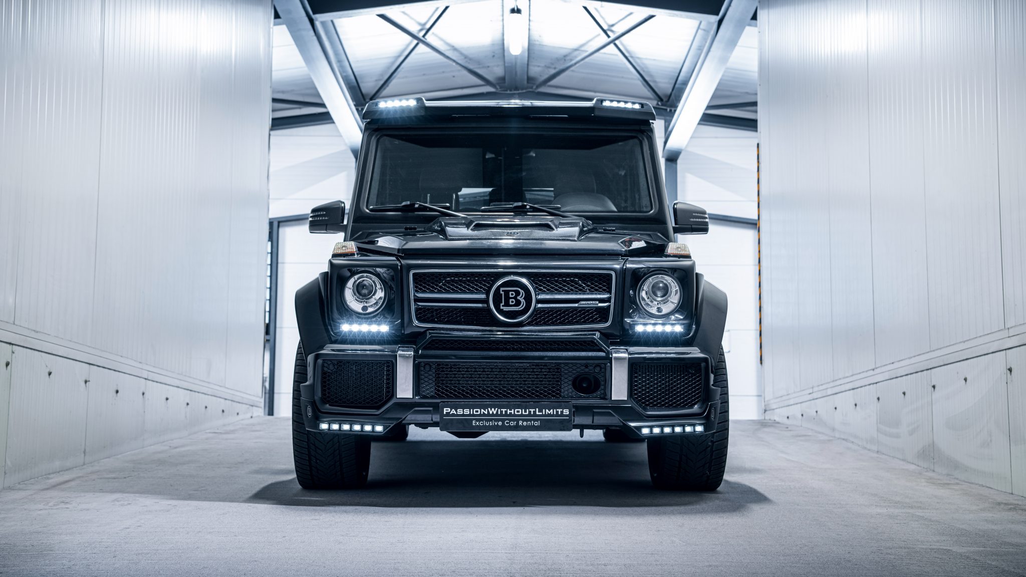 Supercar rental - PassionWithoutLimits